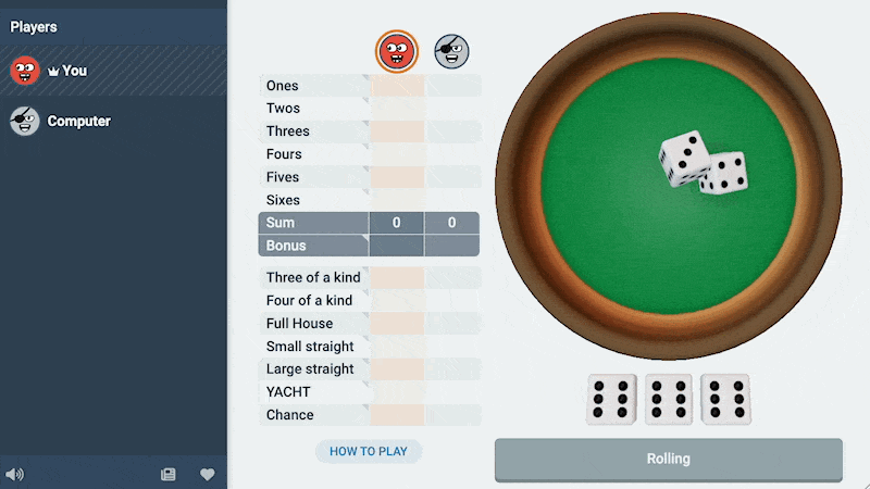 How to Play Yacht Dice Game – A Beginner's Guide